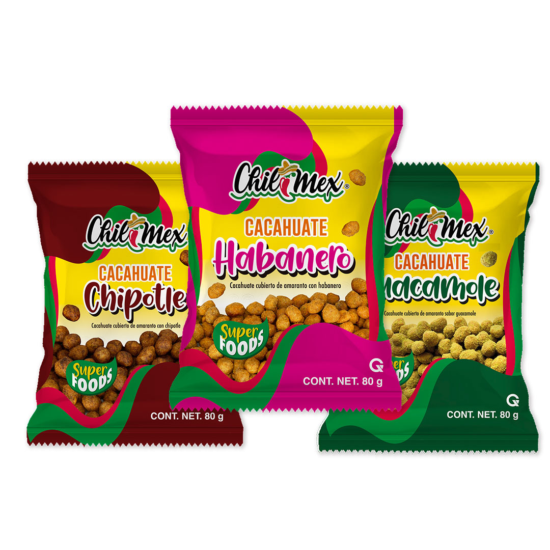 Nuestros Productos – Chilimex